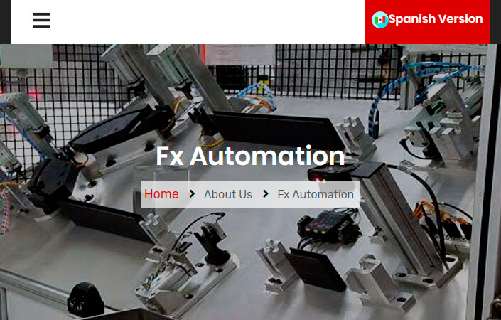 Automation of machinery, HMI PLC designs, industrial machining cd Juárez